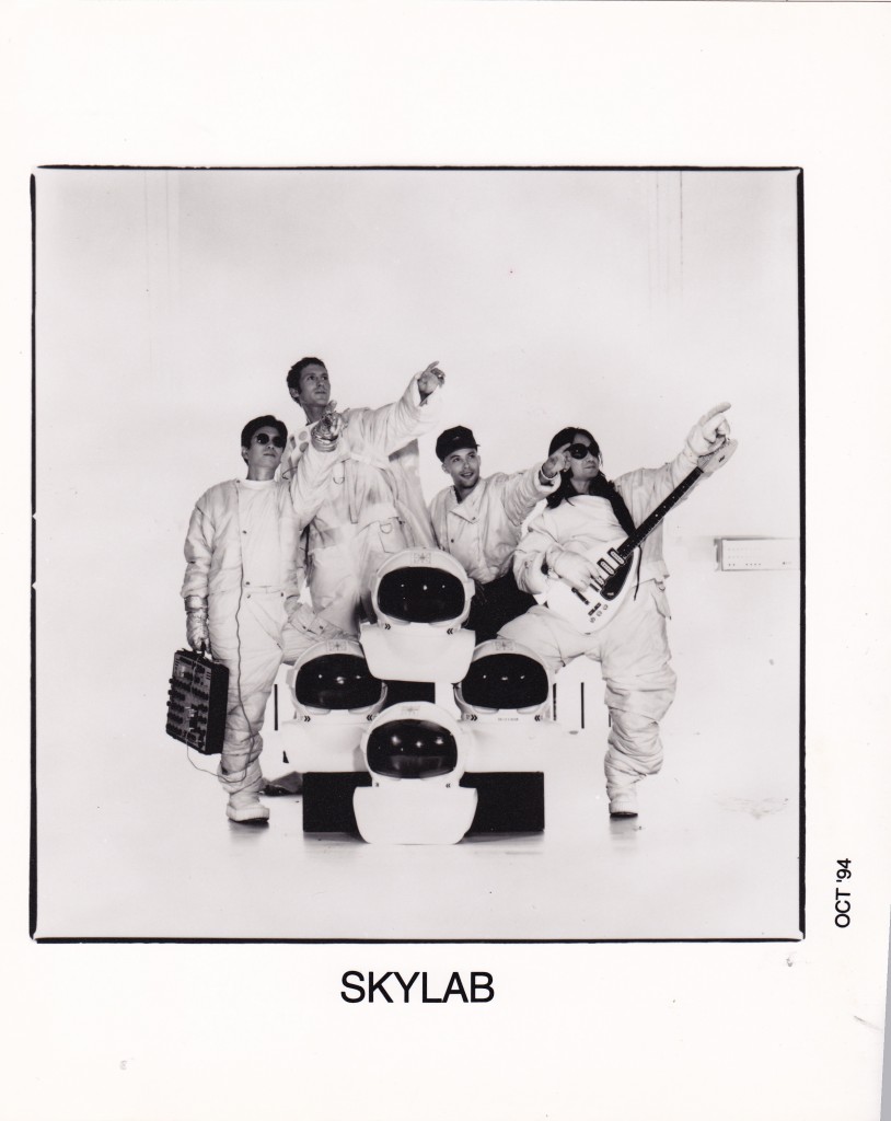 Skylab - '#1' & '#2: 1999' (Double Review)