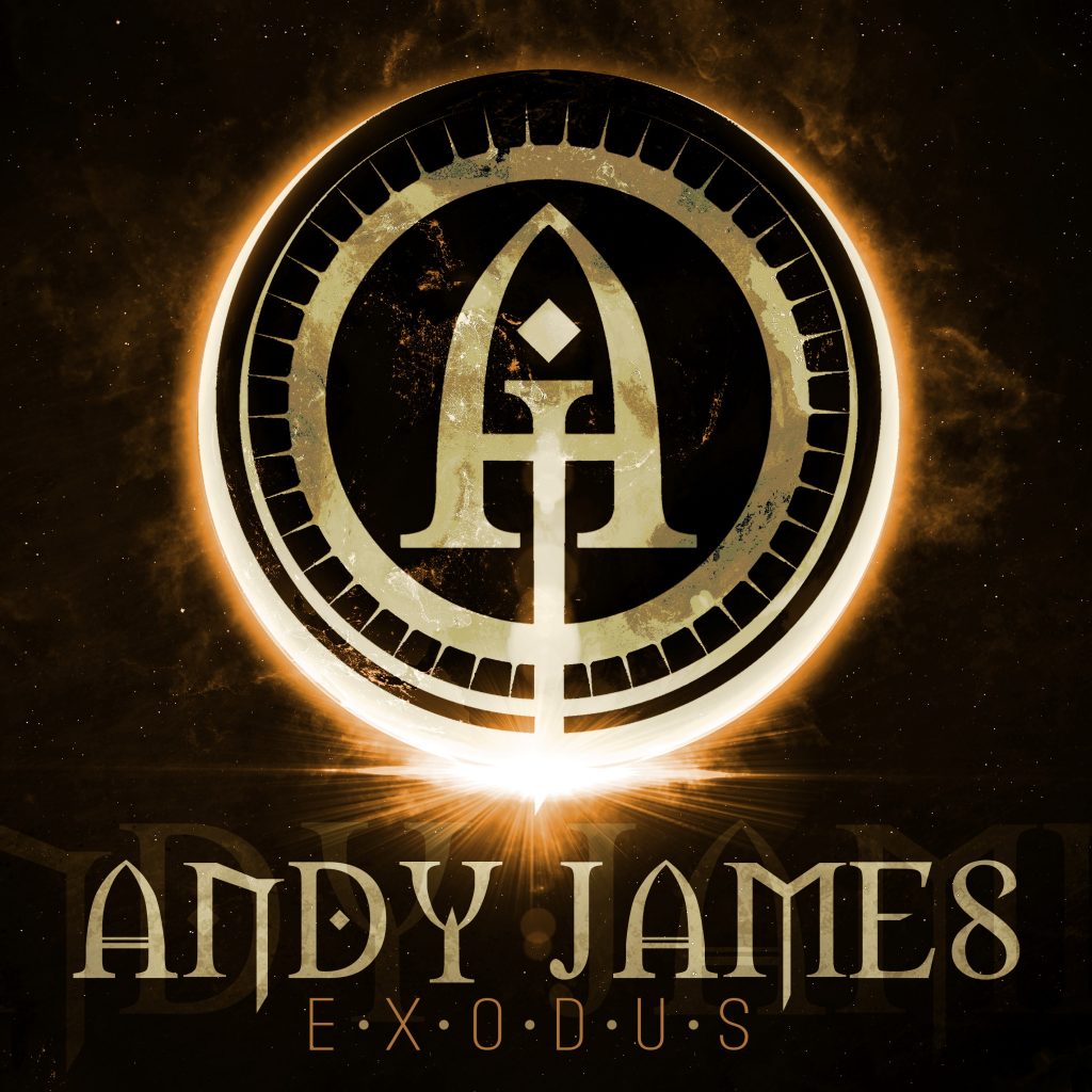 Andy James - 'Exodus' (Album Review) - Leon TK